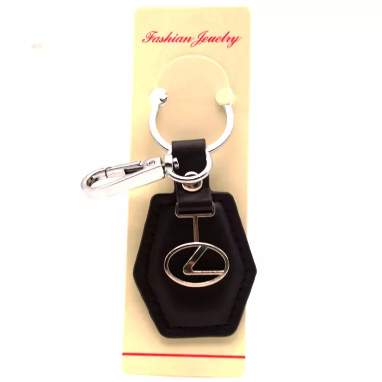 Брелок металл-кожа авто LB Fashion Jewelry Lexus купить в Калининграде ...