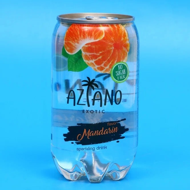Напиток Aziano Мандарин 350мл купить в Калининграде | Цена, фото, отзывы
